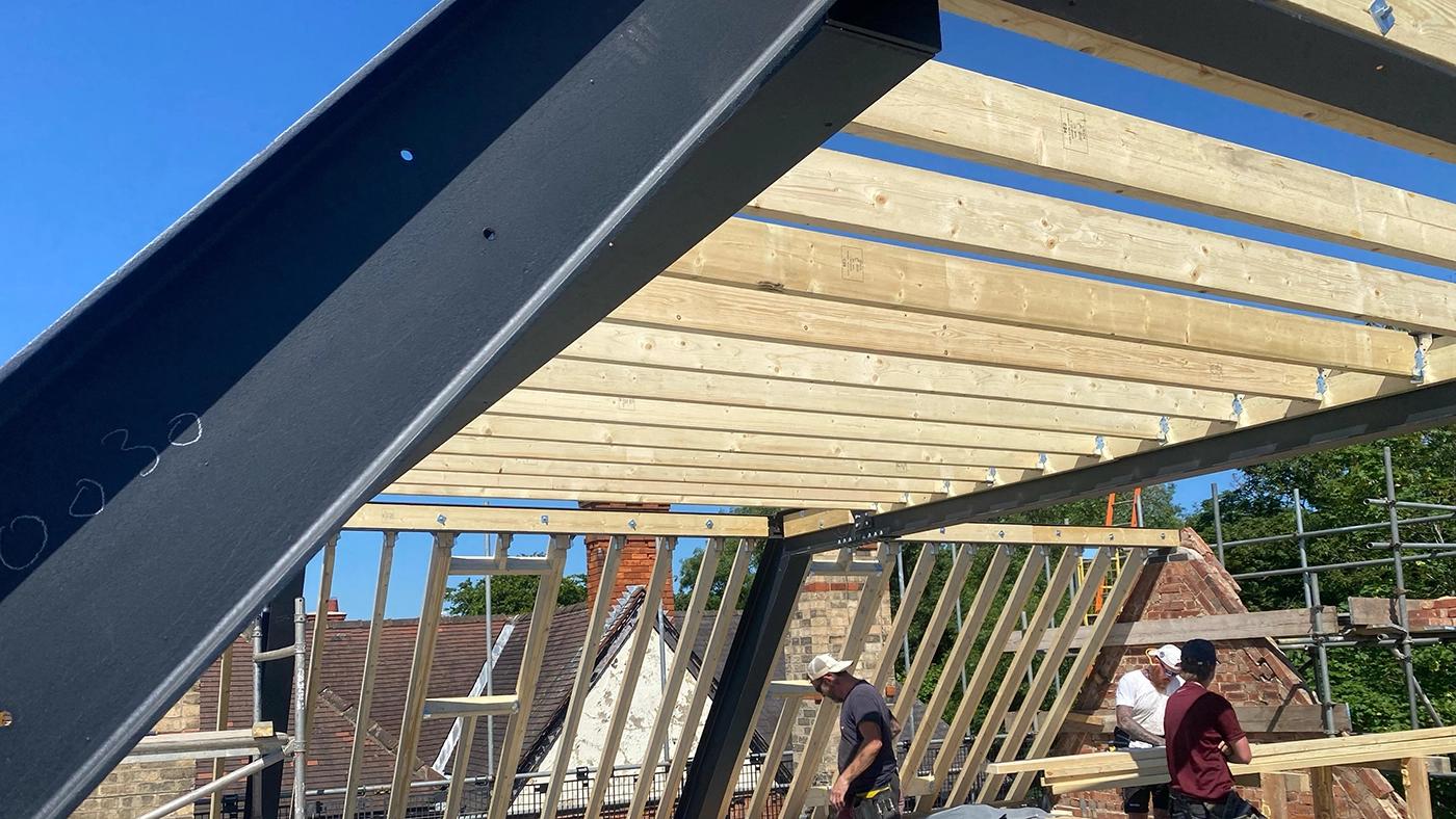 Loft Conversions - Lincoln Builder JCS Joinery and Construction Ltd